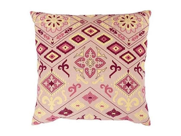 Sofapude med broderi | Køb den her!