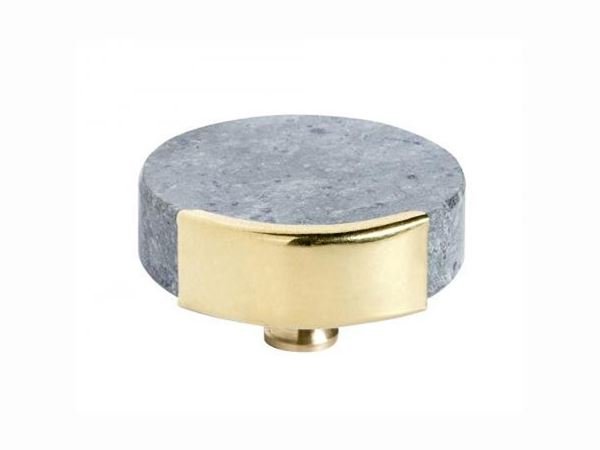 Grønt marmor greb | Hos Notre Dame