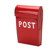 Postkasser | Køb Postkasse til Legehus i Forskellige Farver